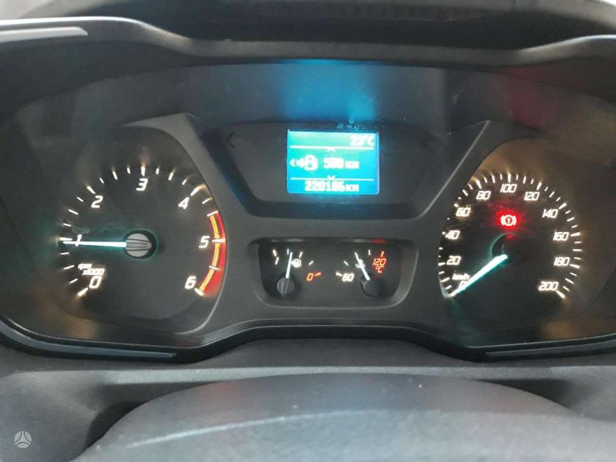 Melns Ford Tourneo Custom 2013 Šauļi, ar dzinēja tilpumu 2.20 L un nobraukumu 220 tūkst. km par 11700 €, foto 33 vietnē AUTOMOTO.COM.LV