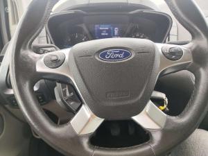 Black Ford Tourneo Custom 2017 in Marijampole, with an engine capacity of 2.00 L and mileage of 312 thousand km for 15600 €, photo 16 on AUTOMOTO.COM.LV