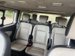 Black Ford Tourneo Custom 2017 in Marijampole, with an engine capacity of 2.00 L and mileage of 312 thousand km for 15600 €, photo 20 on AUTOMOTO.COM.LV