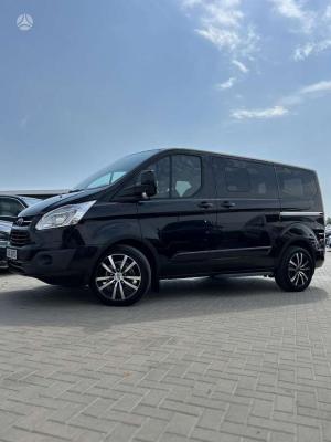 Черный Форд Турнео Кастом 2018 в Каунас, объемом двигателя 2.00 л и пробегом 224 тыс. км за 21900 €, фото 5 на AUTOMOTO.COM.LV