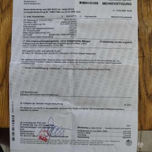 Черный Форд Турнео Кастом 2018 в Утена, объемом двигателя 2.00 л и пробегом 200 тыс. км за 18200 €, фото 38 на AUTOMOTO.COM.LV