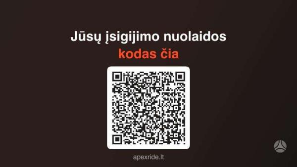 Черный Форд Турнео Кастом 2020 в Вильнюс, объемом двигателя 2.00 л и пробегом 120 тыс. км за 31390 €, фото 4 на AUTOMOTO.COM.LV