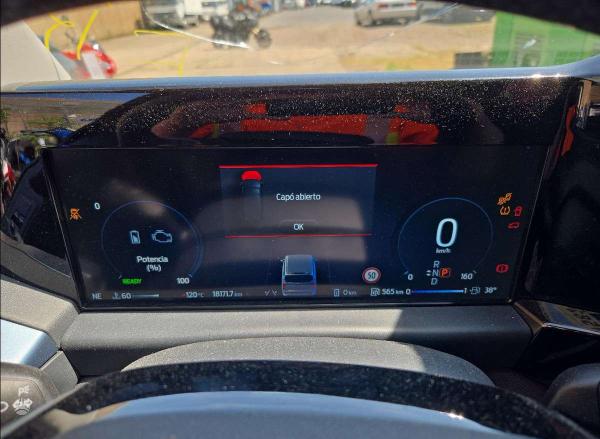 Melns Ford Tourneo Custom 2025 Klaipėda, ar dzinēja tilpumu 2.49 L un nobraukumu 18 tūkst. km par 15200 €, foto 7 vietnē AUTOMOTO.COM.LV