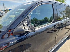 Melns Ford Tourneo Custom 2025 Klaipėda, ar dzinēja tilpumu 2.49 L un nobraukumu 18 tūkst. km par 15200 €, foto 12 vietnē AUTOMOTO.COM.LV