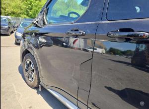 Melns Ford Tourneo Custom 2025 Klaipėda, ar dzinēja tilpumu 2.49 L un nobraukumu 18 tūkst. km par 15200 €, foto 17 vietnē AUTOMOTO.COM.LV