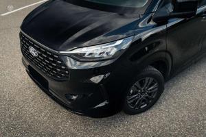 Melns Ford Tourneo Custom 2025 Viļņa, ar dzinēja tilpumu 2.00 L un nobraukumu 32 tūkst. km par 47900 €, foto 8 vietnē AUTOMOTO.COM.LV