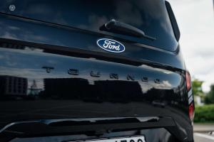 Melns Ford Tourneo Custom 2025 Viļņa, ar dzinēja tilpumu 2.00 L un nobraukumu 32 tūkst. km par 47900 €, foto 13 vietnē AUTOMOTO.COM.LV