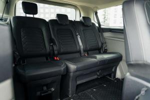 Melns Ford Tourneo Custom 2025 Viļņa, ar dzinēja tilpumu 2.00 L un nobraukumu 32 tūkst. km par 47900 €, foto 16 vietnē AUTOMOTO.COM.LV