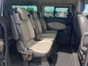 Melns Ford Tourneo Custom 2016 Kauņa, ar dzinēja tilpumu 2.20 L un nobraukumu 182 tūkst. km par 13950 €, foto 26 vietnē AUTOMOTO.COM.LV