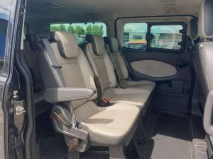 Melns Ford Tourneo Custom 2016 Kauņa, ar dzinēja tilpumu 2.20 L un nobraukumu 182 tūkst. km par 13950 €, foto 27 vietnē AUTOMOTO.COM.LV