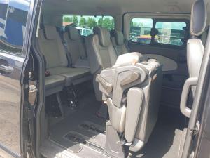 Melns Ford Tourneo Custom 2016 Kauņa, ar dzinēja tilpumu 2.20 L un nobraukumu 182 tūkst. km par 13950 €, foto 28 vietnē AUTOMOTO.COM.LV