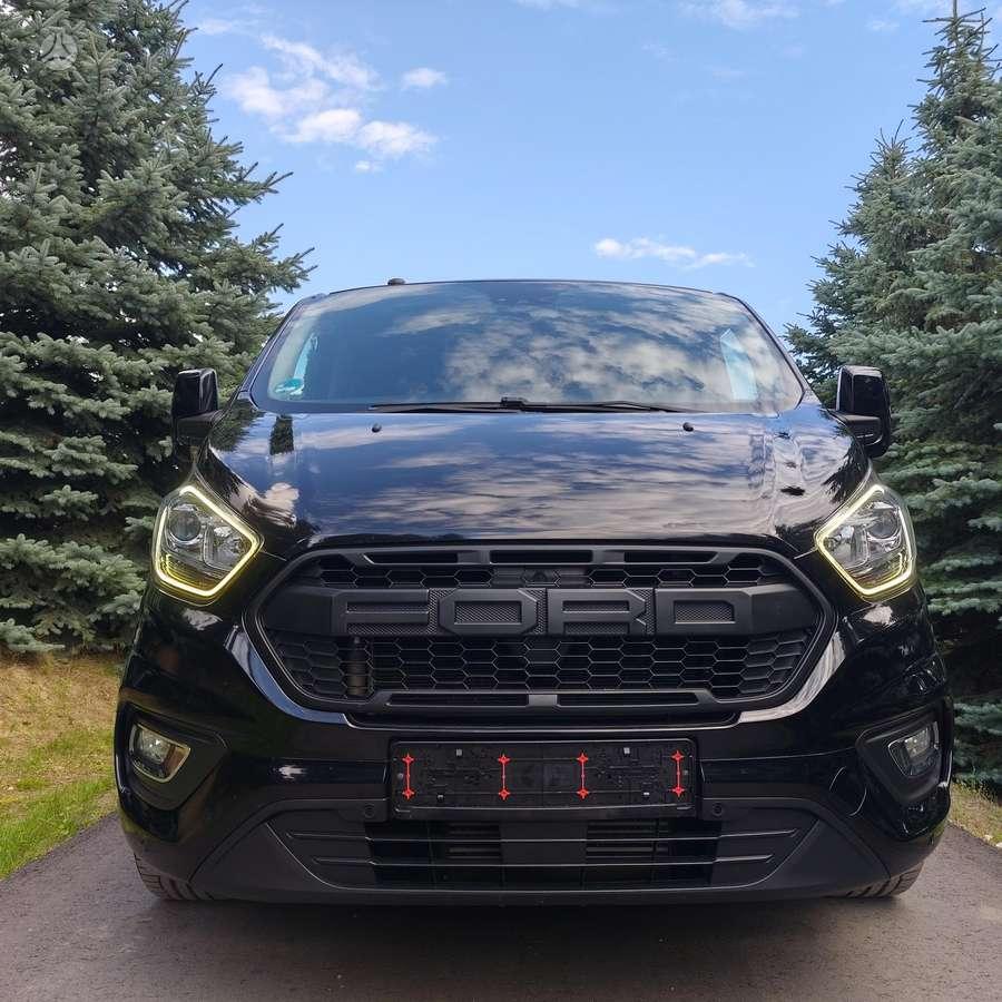 Melns Ford Tourneo Custom 2018 Utena, ar dzinēja tilpumu 2.00 L un nobraukumu 198 tūkst. km par 17900 €, foto 4 vietnē AUTOMOTO.COM.LV