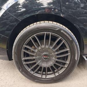 Melns Ford Tourneo Custom 2018 Utena, ar dzinēja tilpumu 2.00 L un nobraukumu 198 tūkst. km par 17900 €, foto 8 vietnē AUTOMOTO.COM.LV