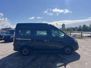 Zils Ford Tourneo Custom 2016 Klaipėda, ar dzinēja tilpumu 2.00 L un nobraukumu 106 tūkst. km par 11900 €, foto 5 vietnē AUTOMOTO.COM.LV