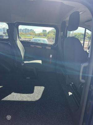 Zils Ford Tourneo Custom 2016 Klaipėda, ar dzinēja tilpumu 2.00 L un nobraukumu 106 tūkst. km par 11900 €, foto 12 vietnē AUTOMOTO.COM.LV