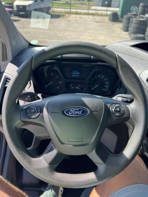 Zils Ford Tourneo Custom 2016 Klaipėda, ar dzinēja tilpumu 2.00 L un nobraukumu 106 tūkst. km par 11900 €, foto 18 vietnē AUTOMOTO.COM.LV