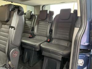 Blue Ford Tourneo Custom 2019 in Marijampole, with an engine capacity of 2.00 L and mileage of 205 thousand km for 21900 €, photo 15 on AUTOMOTO.COM.LV