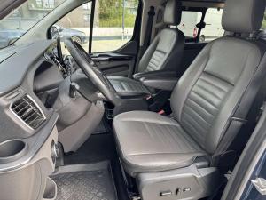 Zils Ford Tourneo Custom 2019 Viļņa, ar dzinēja tilpumu 2.00 L un nobraukumu 115 tūkst. km par 23500 €, foto 12 vietnē AUTOMOTO.COM.LV