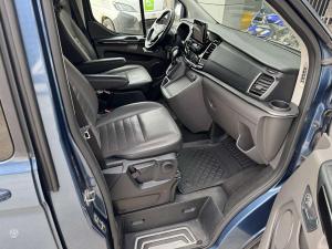 Zils Ford Tourneo Custom 2019 Viļņa, ar dzinēja tilpumu 2.00 L un nobraukumu 115 tūkst. km par 23500 €, foto 13 vietnē AUTOMOTO.COM.LV
