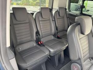 Zils Ford Tourneo Custom 2019 Viļņa, ar dzinēja tilpumu 2.00 L un nobraukumu 115 tūkst. km par 23500 €, foto 15 vietnē AUTOMOTO.COM.LV