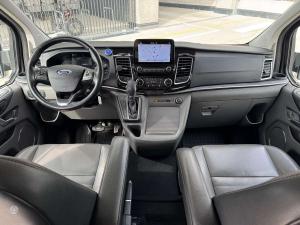 Zils Ford Tourneo Custom 2019 Viļņa, ar dzinēja tilpumu 2.00 L un nobraukumu 115 tūkst. km par 23500 €, foto 16 vietnē AUTOMOTO.COM.LV