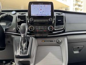 Zils Ford Tourneo Custom 2019 Viļņa, ar dzinēja tilpumu 2.00 L un nobraukumu 115 tūkst. km par 23500 €, foto 17 vietnē AUTOMOTO.COM.LV