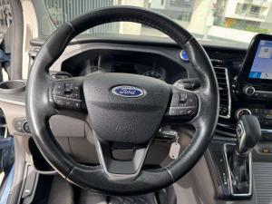 Zils Ford Tourneo Custom 2019 Viļņa, ar dzinēja tilpumu 2.00 L un nobraukumu 115 tūkst. km par 23500 €, foto 22 vietnē AUTOMOTO.COM.LV