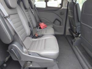 Blue Ford Tourneo Custom 2021 in Vilnius, with an engine capacity of 2.00 L and mileage of 200 thousand km for 23190 €, photo 14 on AUTOMOTO.COM.LV