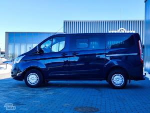 Zils Ford Tourneo Custom 2013 Šauļi, ar dzinēja tilpumu 2.20 L un nobraukumu 267 tūkst. km par 10900 €, foto 5 vietnē AUTOMOTO.COM.LV