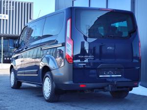 Zils Ford Tourneo Custom 2013 Šauļi, ar dzinēja tilpumu 2.20 L un nobraukumu 267 tūkst. km par 10900 €, foto 6 vietnē AUTOMOTO.COM.LV