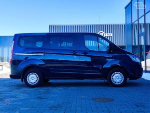 Zils Ford Tourneo Custom 2013 Šauļi, ar dzinēja tilpumu 2.20 L un nobraukumu 267 tūkst. km par 10900 €, foto 10 vietnē AUTOMOTO.COM.LV