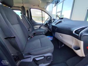 Zils Ford Tourneo Custom 2013 Šauļi, ar dzinēja tilpumu 2.20 L un nobraukumu 267 tūkst. km par 10900 €, foto 19 vietnē AUTOMOTO.COM.LV