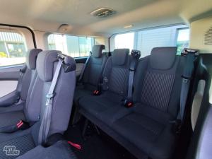 Zils Ford Tourneo Custom 2013 Šauļi, ar dzinēja tilpumu 2.20 L un nobraukumu 267 tūkst. km par 10900 €, foto 21 vietnē AUTOMOTO.COM.LV