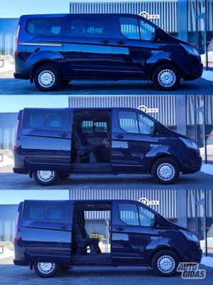 Zils Ford Tourneo Custom 2013 Šauļi, ar dzinēja tilpumu 2.20 L un nobraukumu 267 tūkst. km par 10900 €, foto 24 vietnē AUTOMOTO.COM.LV