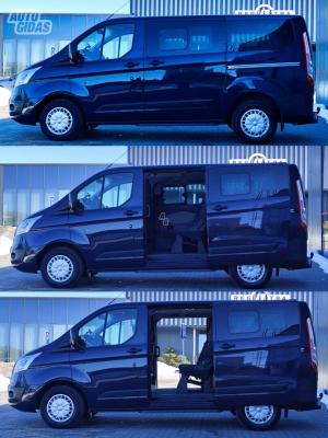 Zils Ford Tourneo Custom 2013 Šauļi, ar dzinēja tilpumu 2.20 L un nobraukumu 267 tūkst. km par 10900 €, foto 25 vietnē AUTOMOTO.COM.LV