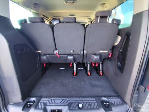 Zils Ford Tourneo Custom 2013 Šauļi, ar dzinēja tilpumu 2.20 L un nobraukumu 267 tūkst. km par 10900 €, foto 27 vietnē AUTOMOTO.COM.LV