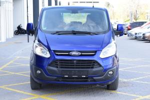 Zils Ford Tourneo Custom 2015 Viļņa, ar dzinēja tilpumu 2.20 L un nobraukumu 198 tūkst. km par 14550 €, foto 3 vietnē AUTOMOTO.COM.LV