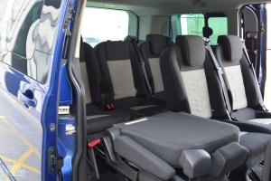 Zils Ford Tourneo Custom 2015 Viļņa, ar dzinēja tilpumu 2.20 L un nobraukumu 198 tūkst. km par 14550 €, foto 12 vietnē AUTOMOTO.COM.LV