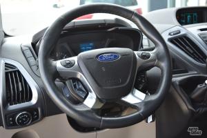 Zils Ford Tourneo Custom 2015 Viļņa, ar dzinēja tilpumu 2.20 L un nobraukumu 198 tūkst. km par 14550 €, foto 14 vietnē AUTOMOTO.COM.LV