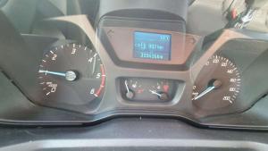 Brown Ford Tourneo Custom 2014 in Kaunas, with an engine capacity of 2.20 L and mileage of 315 thousand km for 11000 €, photo 7 on AUTOMOTO.COM.LV