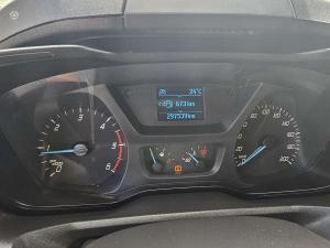 Brown Ford Tourneo Custom 2017 in Ukmerge, with an engine capacity of 2.00 L and mileage of 296 thousand km for 12500 €, photo 13 on AUTOMOTO.COM.LV