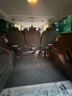 Zaļš Ford Tourneo Custom 2016 Palanga, ar dzinēja tilpumu 1.90 L un nobraukumu 198 tūkst. km par 13300 €, foto 12 vietnē AUTOMOTO.COM.LV