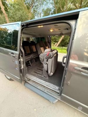 Zaļš Ford Tourneo Custom 2016 Palanga, ar dzinēja tilpumu 1.90 L un nobraukumu 198 tūkst. km par 13300 €, foto 13 vietnē AUTOMOTO.COM.LV