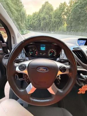 Zaļš Ford Tourneo Custom 2016 Palanga, ar dzinēja tilpumu 1.90 L un nobraukumu 198 tūkst. km par 13300 €, foto 17 vietnē AUTOMOTO.COM.LV