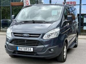 Pelēks Ford Tourneo Custom 2013 Kauņa, ar dzinēja tilpumu 2.20 L un nobraukumu 253 tūkst. km par 12190 €, foto 3 vietnē AUTOMOTO.COM.LV