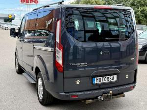 Pelēks Ford Tourneo Custom 2013 Kauņa, ar dzinēja tilpumu 2.20 L un nobraukumu 253 tūkst. km par 12190 €, foto 7 vietnē AUTOMOTO.COM.LV