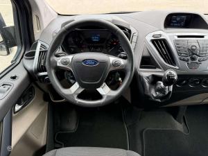 Pelēks Ford Tourneo Custom 2013 Kauņa, ar dzinēja tilpumu 2.20 L un nobraukumu 253 tūkst. km par 12190 €, foto 13 vietnē AUTOMOTO.COM.LV