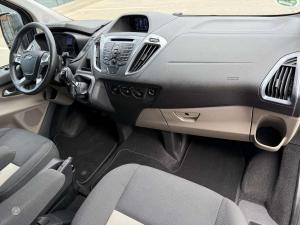 Pelēks Ford Tourneo Custom 2013 Kauņa, ar dzinēja tilpumu 2.20 L un nobraukumu 253 tūkst. km par 12190 €, foto 24 vietnē AUTOMOTO.COM.LV