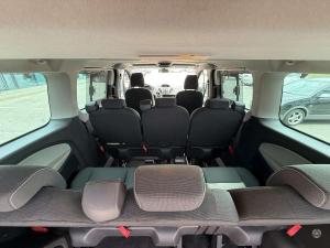 Pelēks Ford Tourneo Custom 2013 Kauņa, ar dzinēja tilpumu 2.20 L un nobraukumu 253 tūkst. km par 12190 €, foto 30 vietnē AUTOMOTO.COM.LV