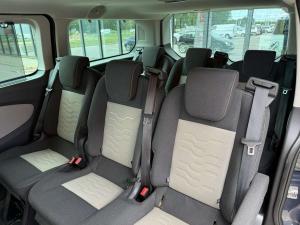 Pelēks Ford Tourneo Custom 2013 Kauņa, ar dzinēja tilpumu 2.20 L un nobraukumu 253 tūkst. km par 12190 €, foto 31 vietnē AUTOMOTO.COM.LV